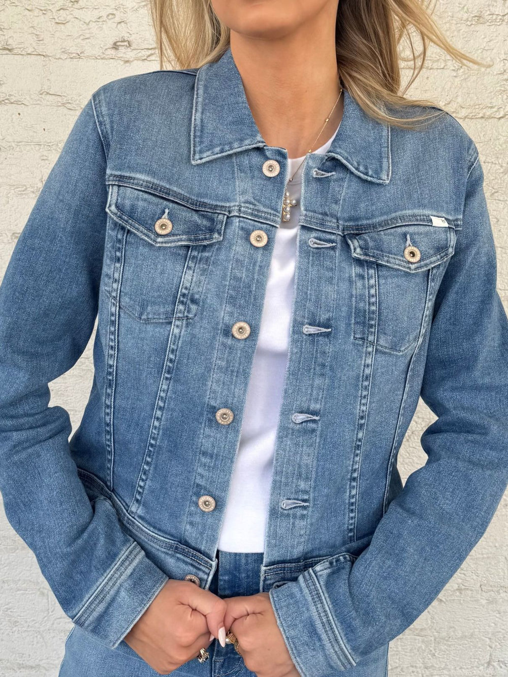 AG Jeans Robyn Jacket in Central Coast