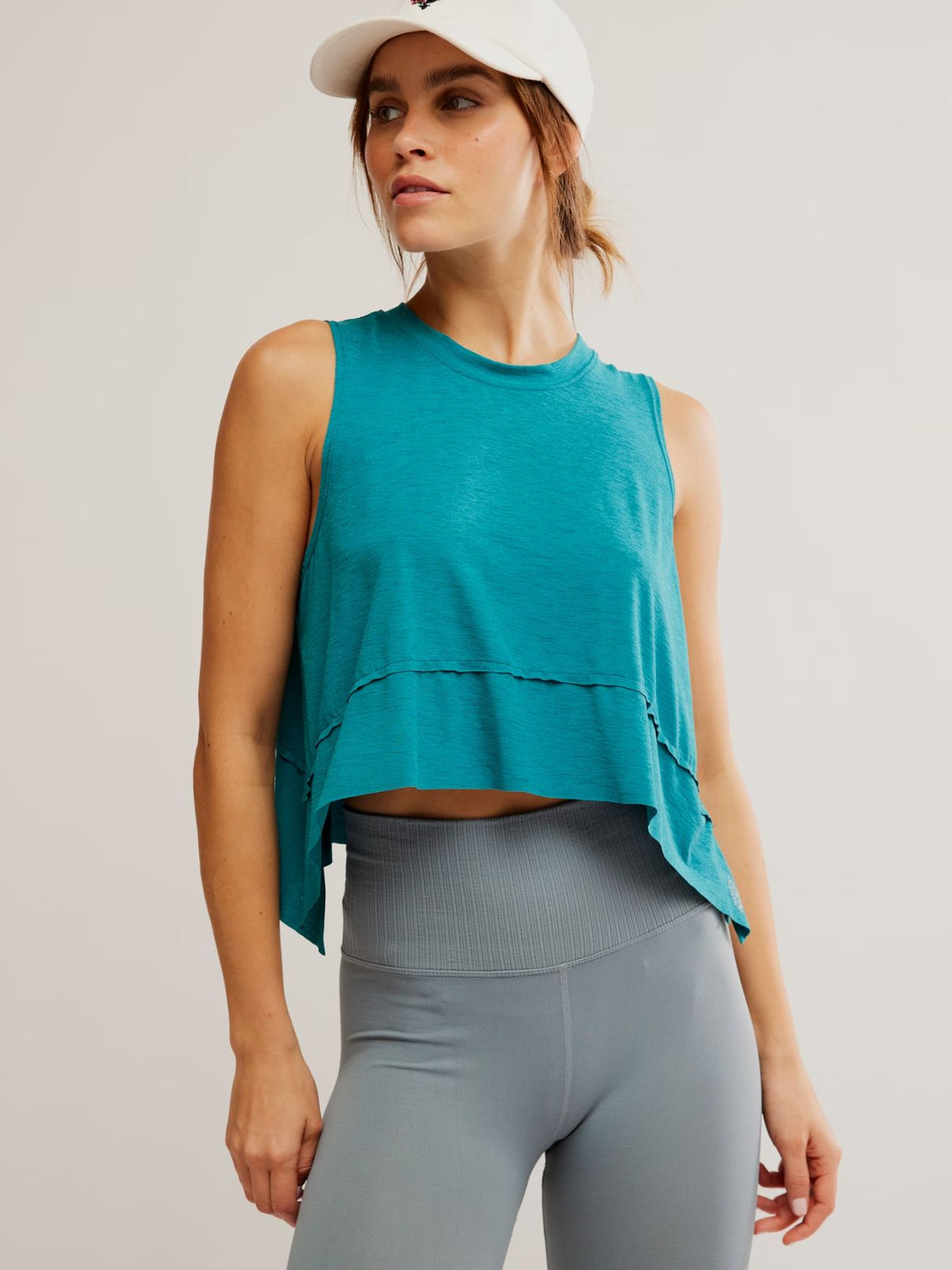 Free People Tempo Tank End Zone